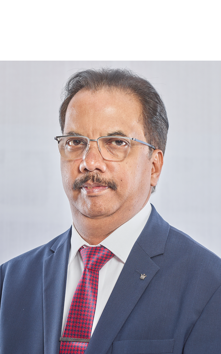 Sukuru Ramarao - Sanghi cement